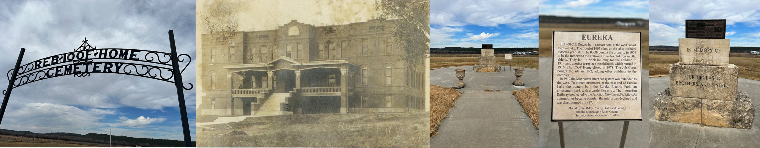 Company History | LG Barcus and Sons